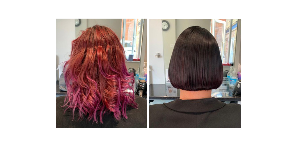 The long and the short of it – Utopia Hair Bar